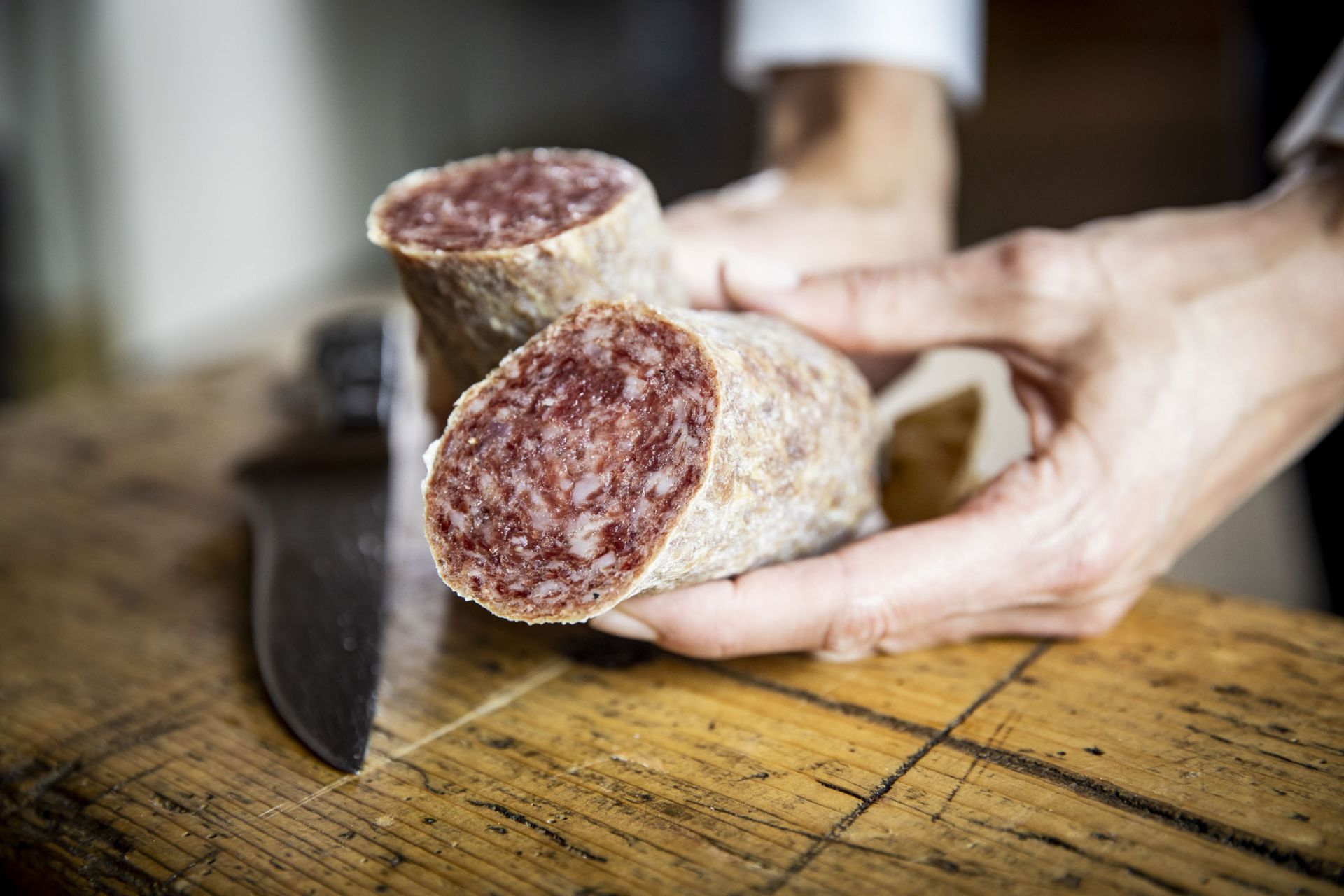 Wurstehimmel - Original Ahle Wurst aus Nordhessen